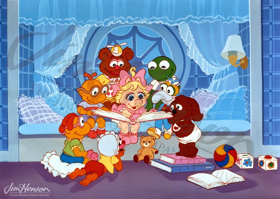 Baker Street 221B: Los Muppets Babies: una serie inolvidable de los ...