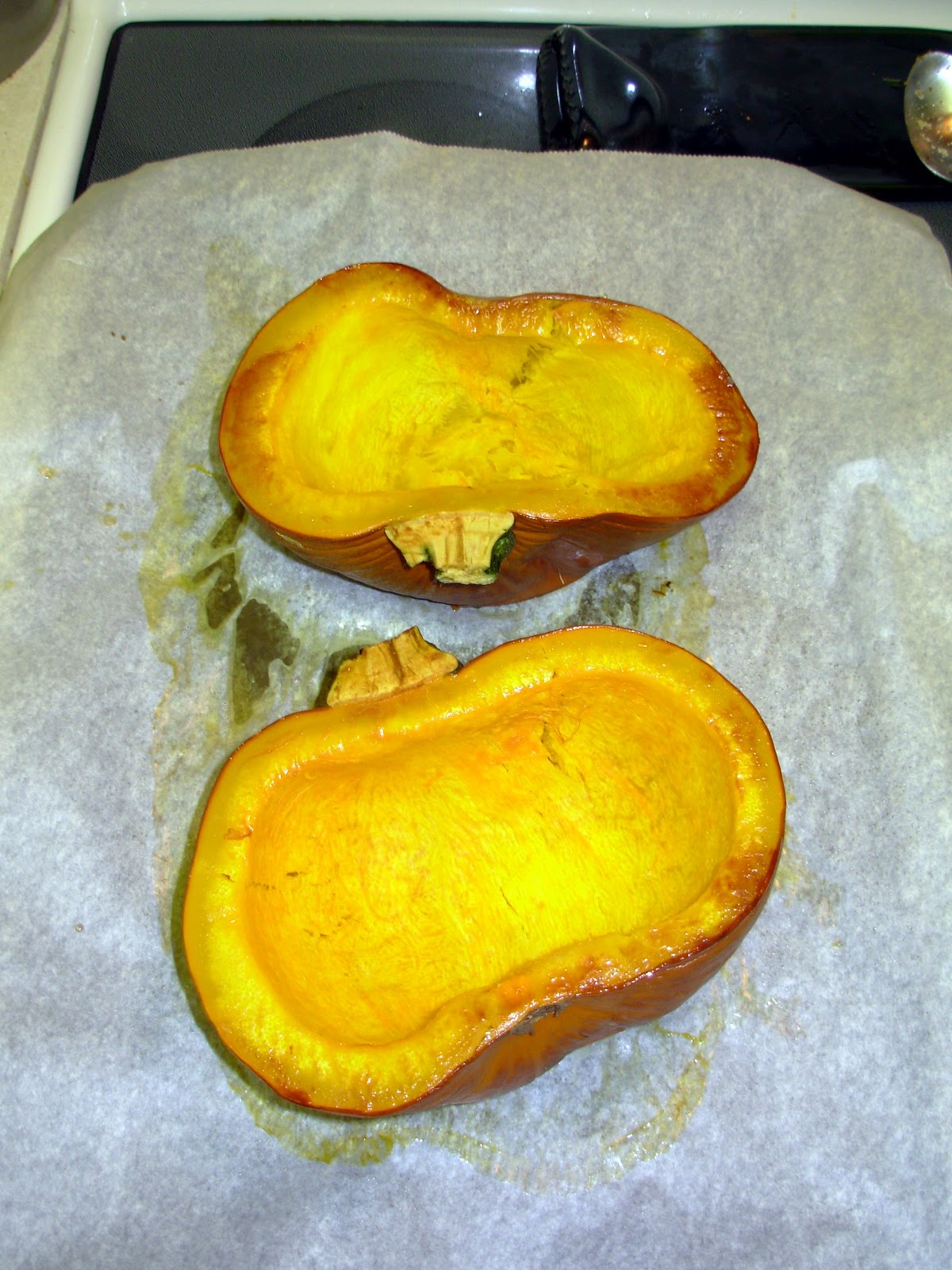 Psych - In The Kitchen: Homemade Pumpkin Pie