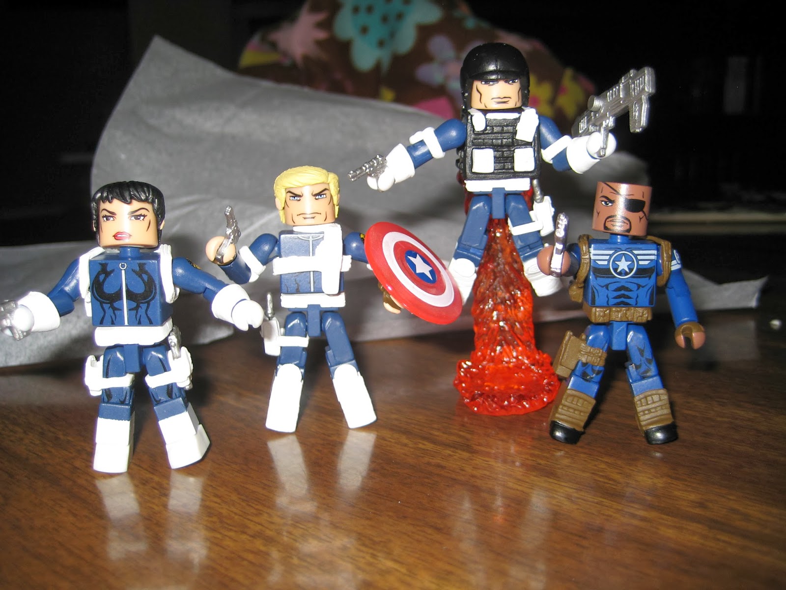 Jedi Master Tolman's Toy Emporium: Wave 50 and beyond