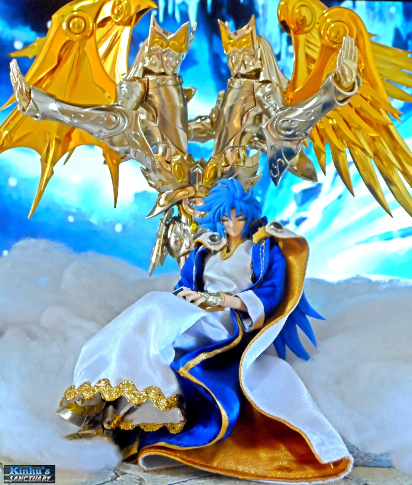 Kinhu's Sanctuary: Object de Gêmeos EX SOG!