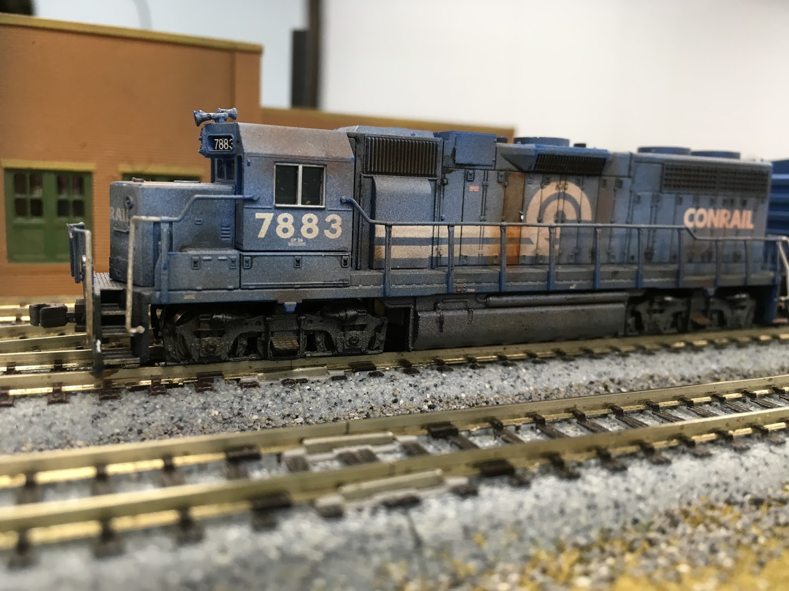 Northern New Jersey N-TRAK: Wayne PAL Show Report - February 11, 2018