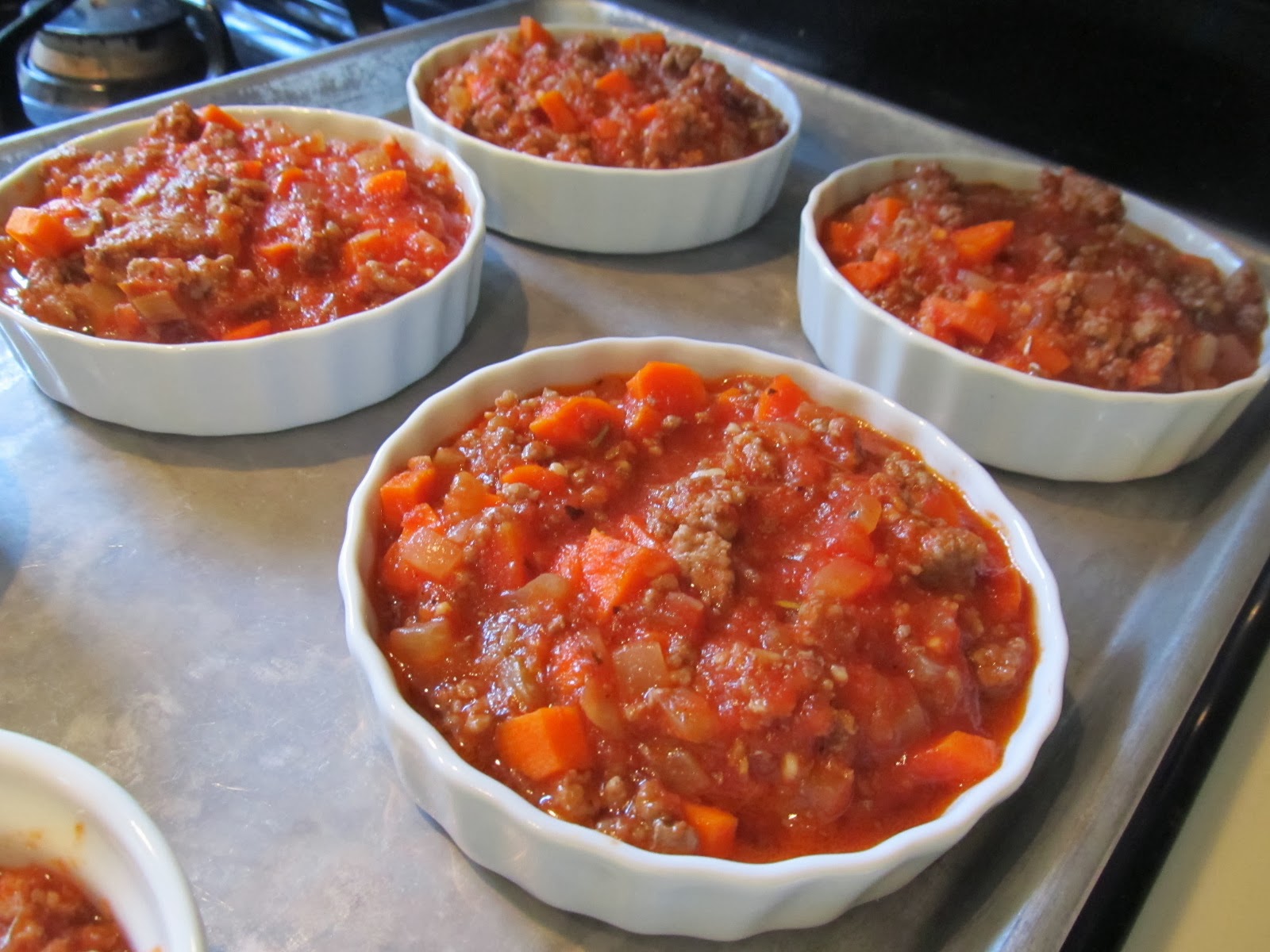 Foodie Family: Individual Portions: Part 1