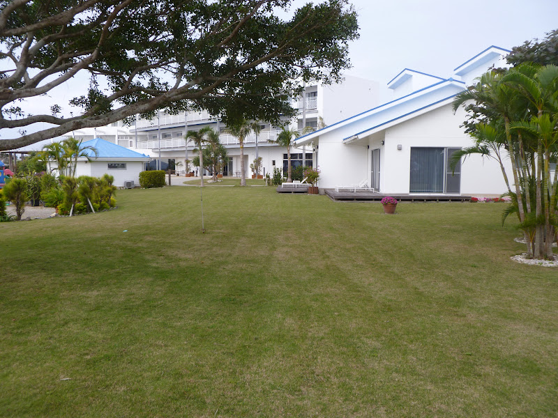 Okinawan Odyssey: Ie Shima: YYY Resort