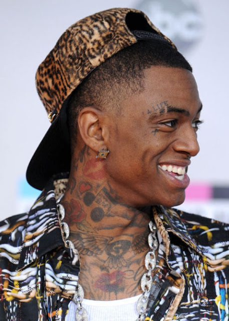 Tatuajes bien locos de raperos famosos | Mundo Rapero