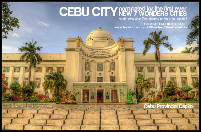 Wonders of Cebu: Cebu City