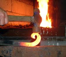 Mis Creaciones Artísticas -: Conocimientos de lo que es la forja ...