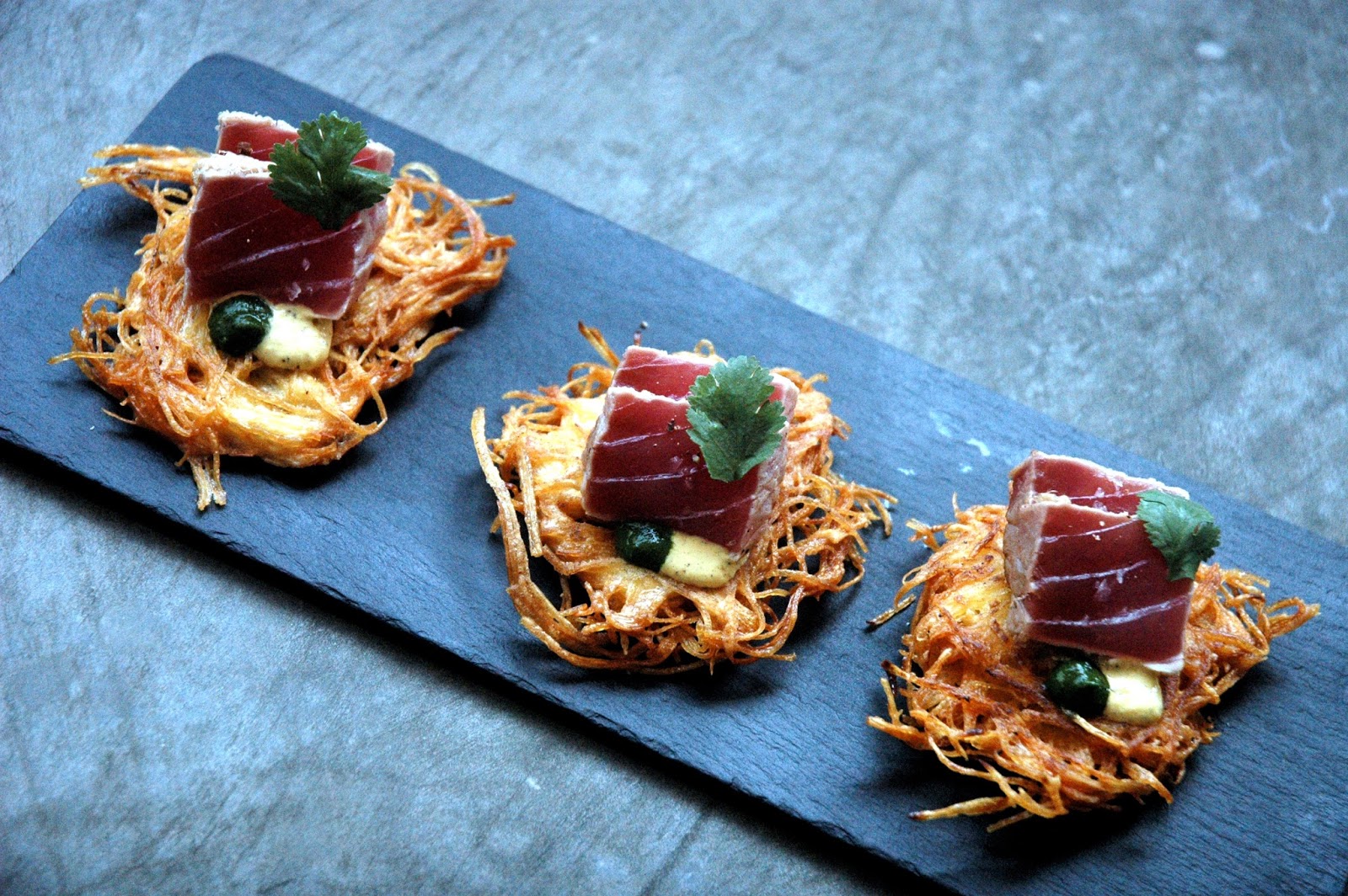 DUDE FOR FOOD: A Convergence of Peruvian and Japanese Flavors at Nikkei