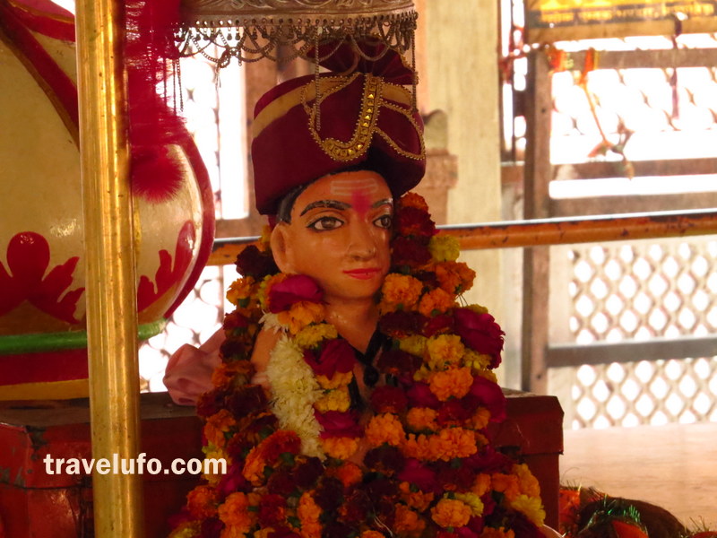 Raja Bharthari temple , Rajasthan , राजा भर्तृहरि मंदिर अलवर राजस्थान ...