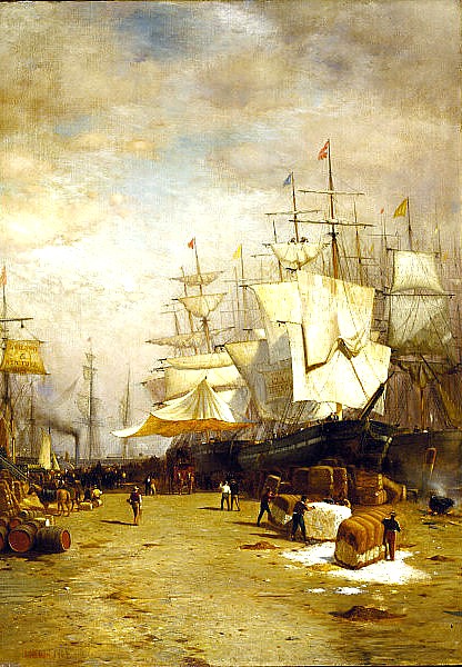 Art Now and Then: Samuel Colman Jr., American Painter