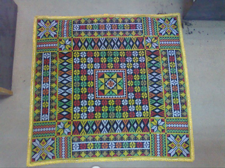 Sabah Craft, Liesure, Tourism: One Of Popular Traditional Craft In ...