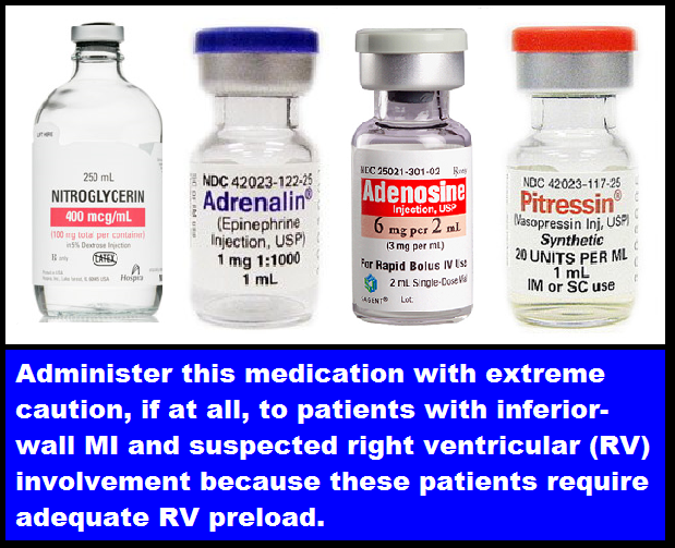 Float Nurse: ACLS Pharmacology