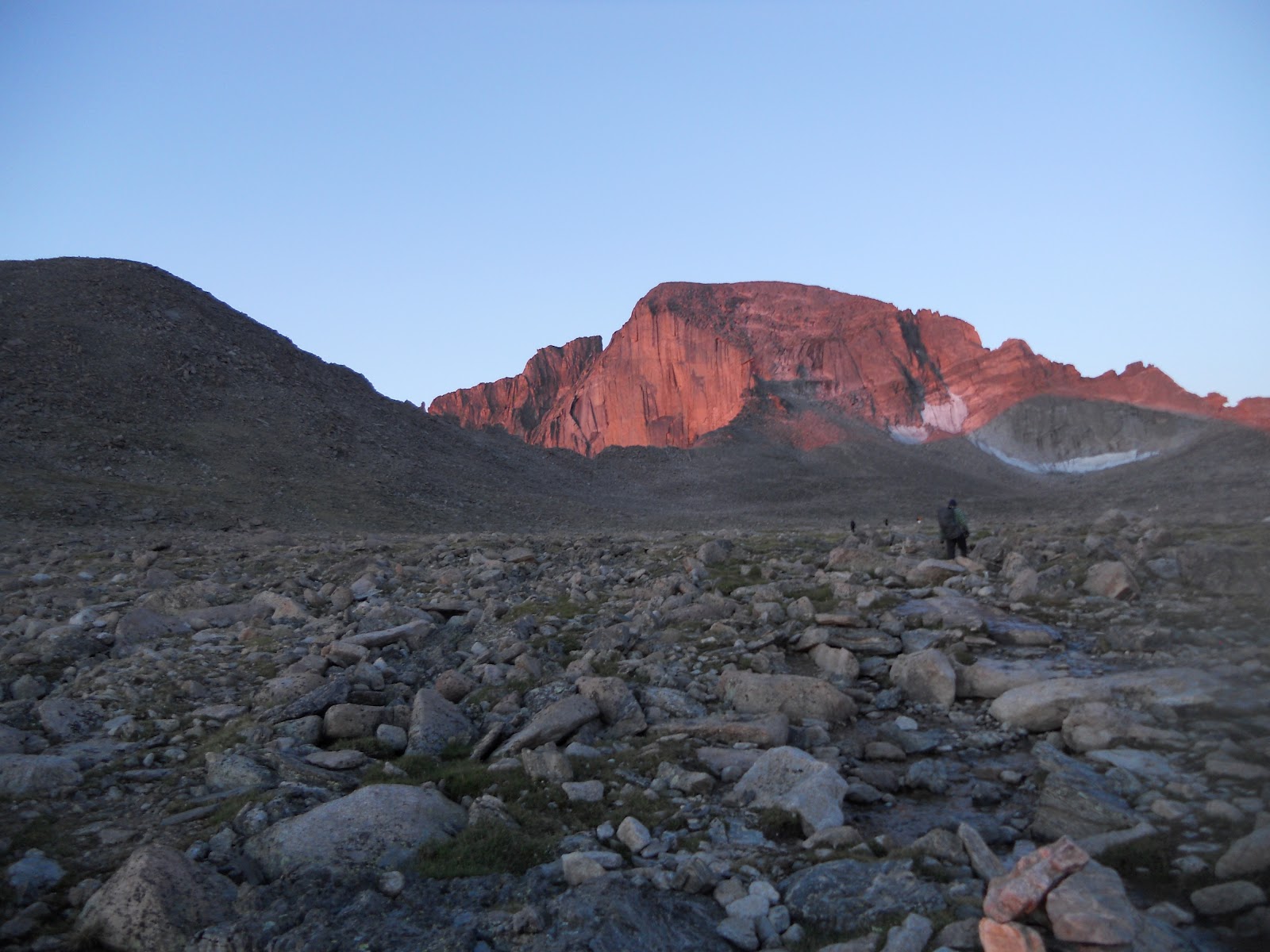 Review: Hikes and Books: Hike Review: Longs Peak via the Keyhole Route