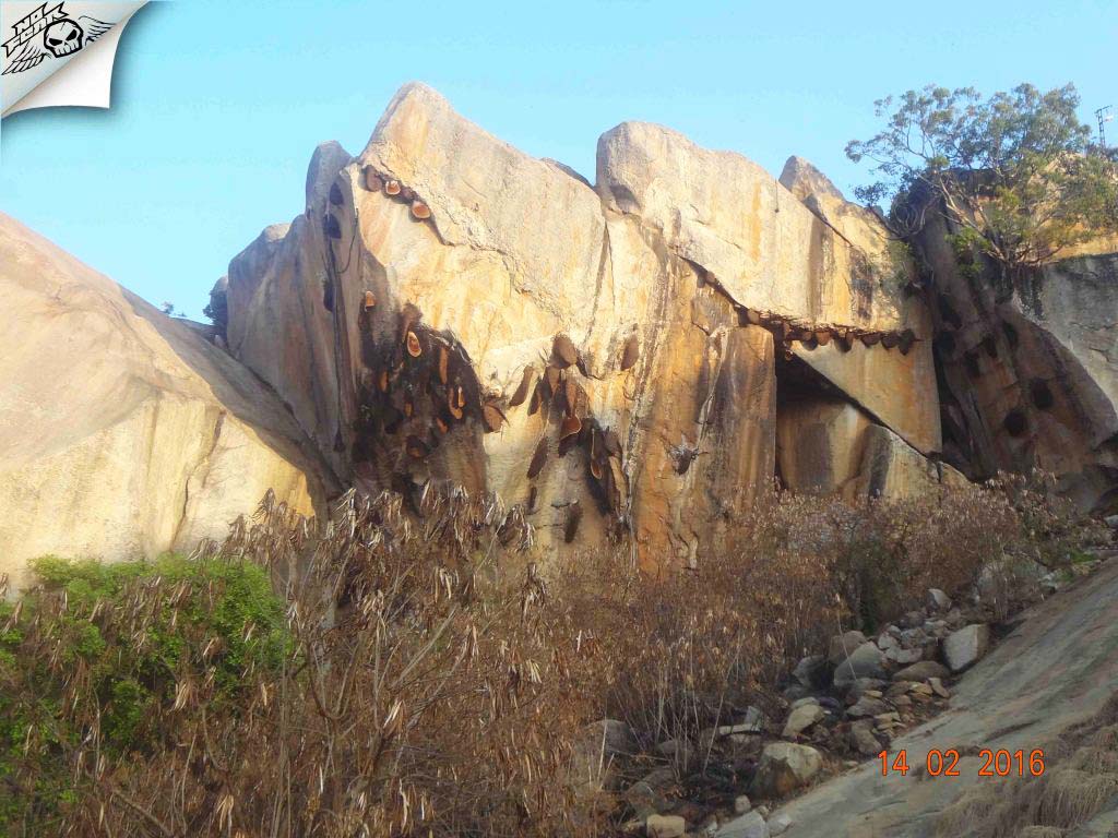 Hulukadi Betta Trek - The lesser known hill 14/02/2016