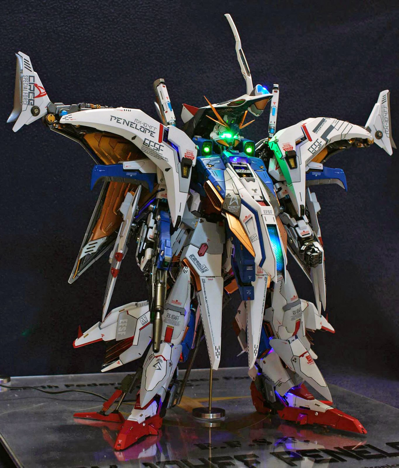 What are the craziest gundams/gunpla model designs? : r/Gunpla