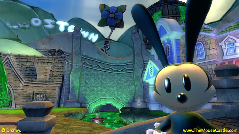 Disney News and Interviews From The Mouse Castle: Back to the Wasteland ...