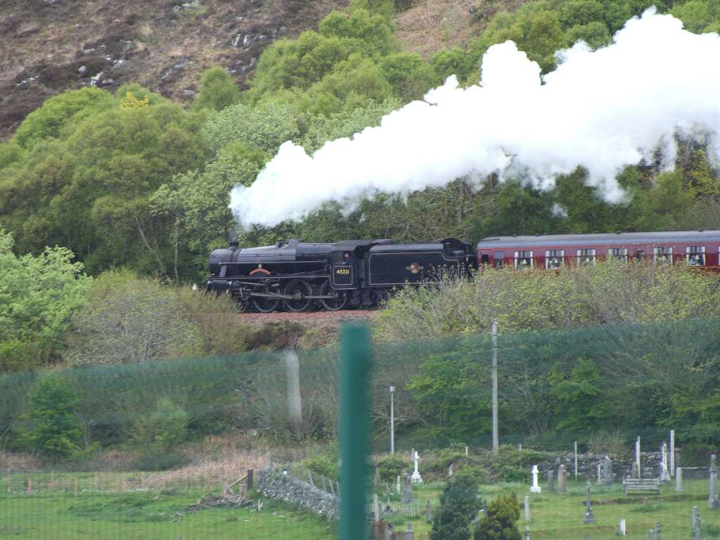 Turn Left at Bognor Pier: Walk 249 -- Mallaig to Arisaig