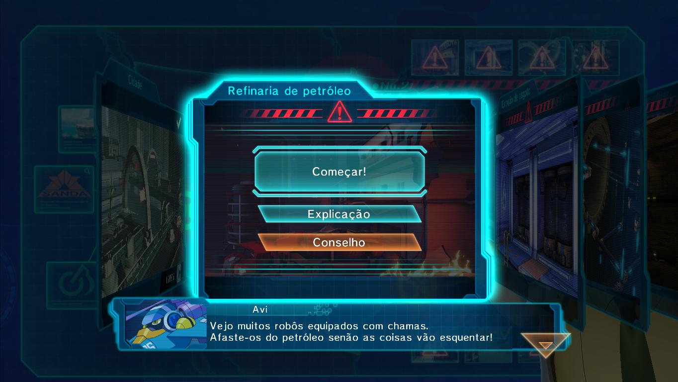 AnáliseMorte: Mighty No. 9 - Tudo que eu conseguir falar sobre MN9.