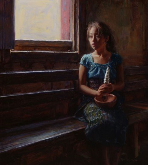 Impressioni Artistiche : ~ Scott Burdick