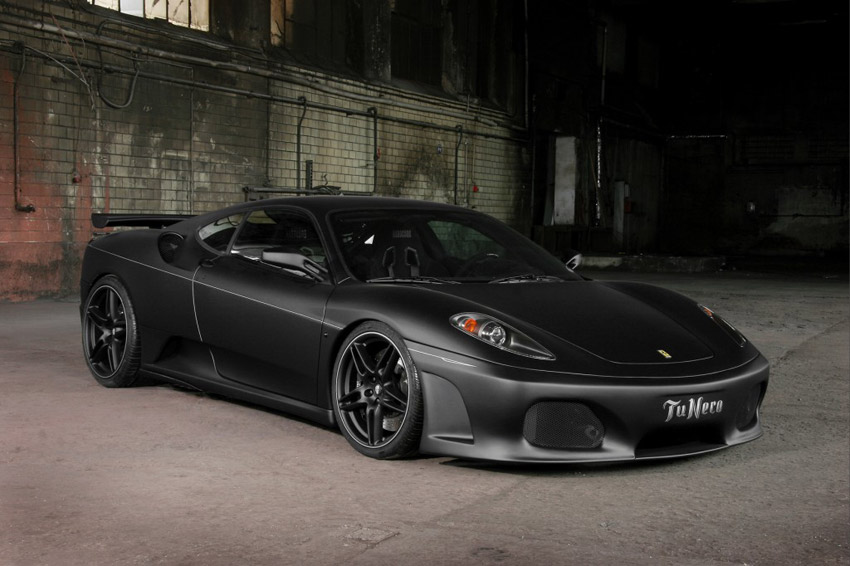 2011 Ferrari | The Car Club