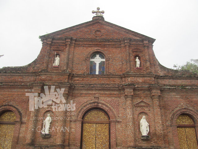 Castle, Cagayan Churches and Suspension Bridge—A Prelude to Aparri ...