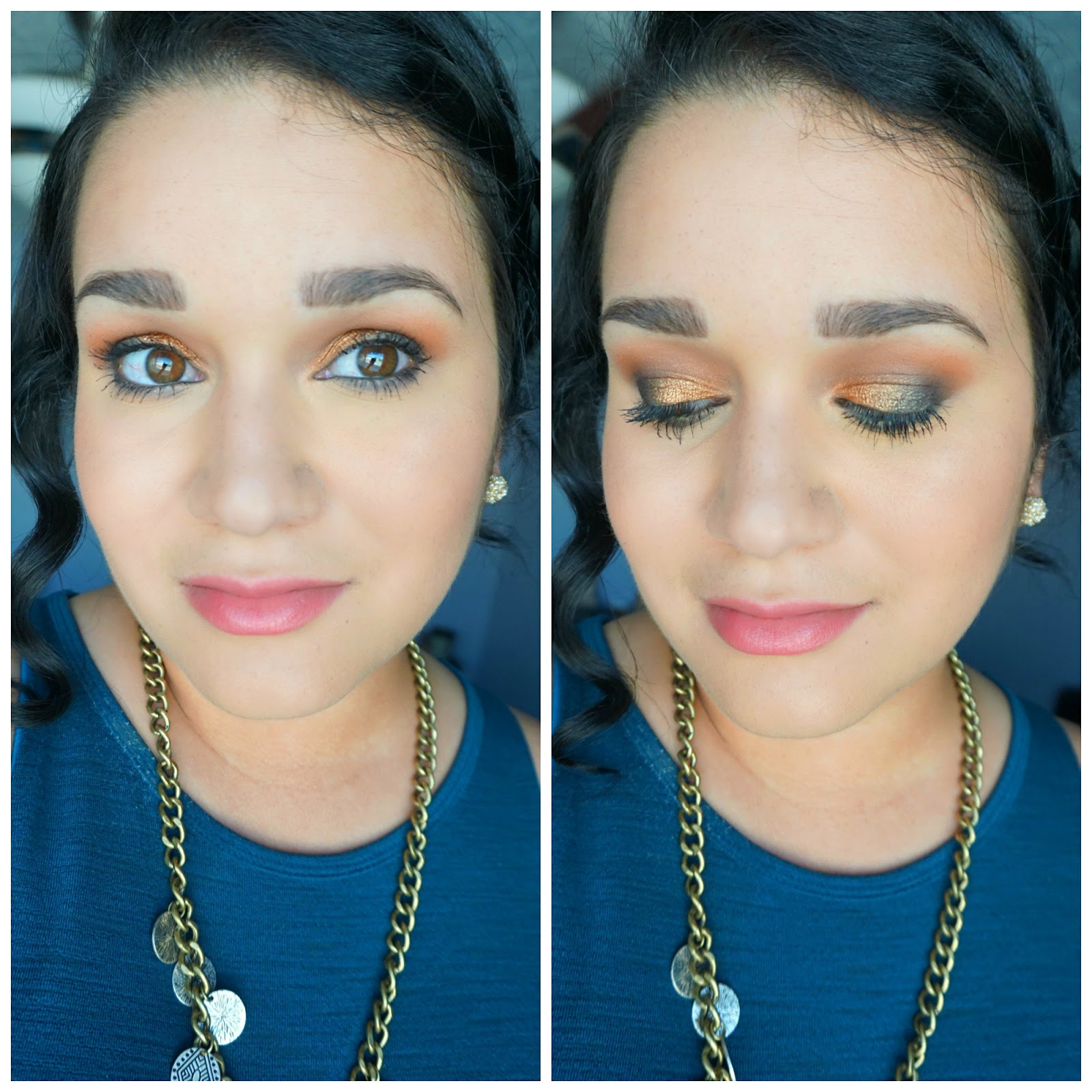Makeup, Fashion & Royalty: Review: City Color Cosmetics City Chic Eye ...