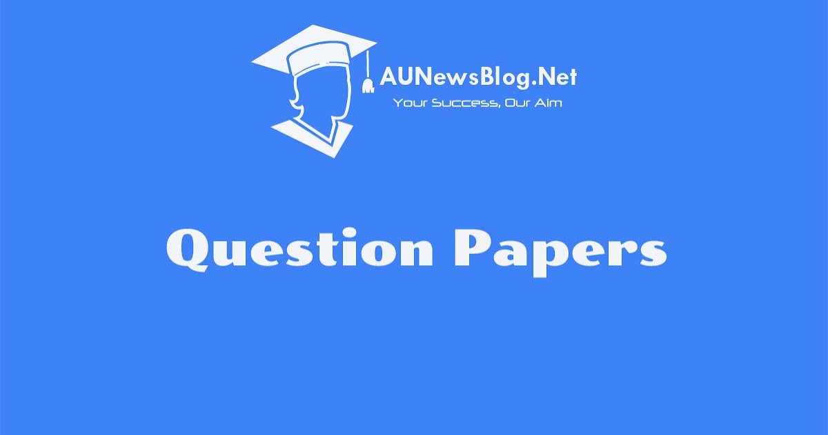CS8493: Operating Systems Previous Year Question Papers Collection