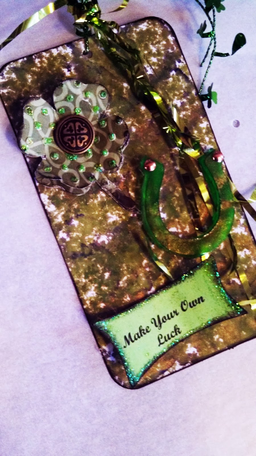 Creativity is only a State of Mind: Make Your Own Luck