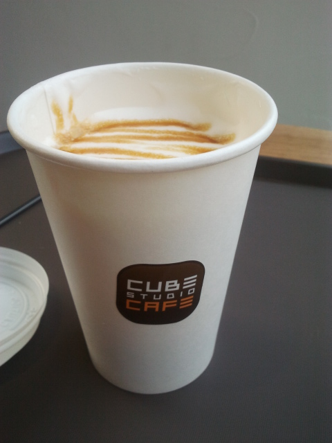 NariAsia: 49º Día en Corea (CUBE Studio Café)