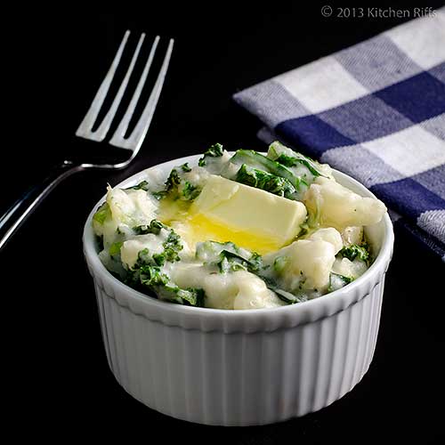 Kitchen Riffs: Colcannon