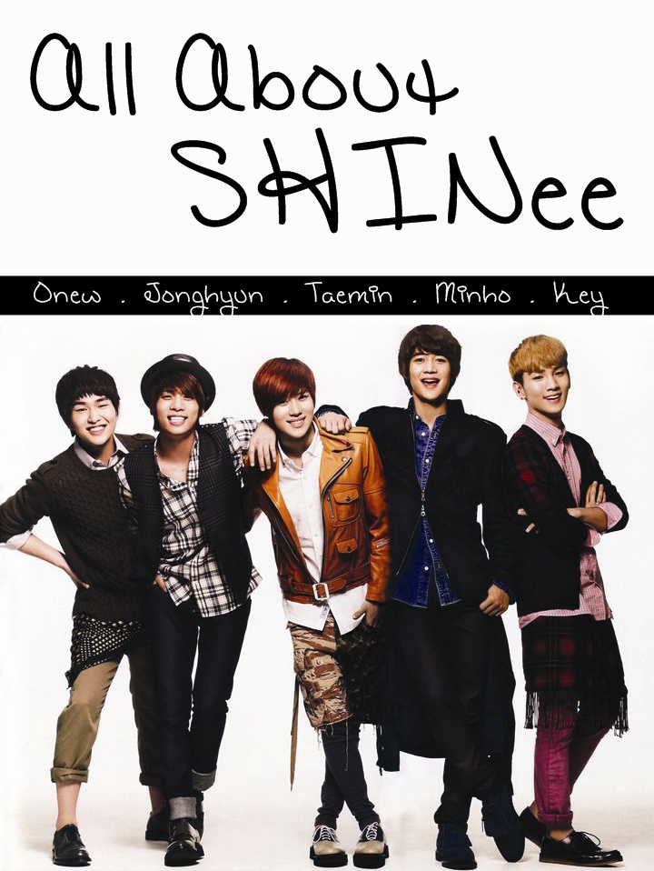 The Shining Story: All About SHINee