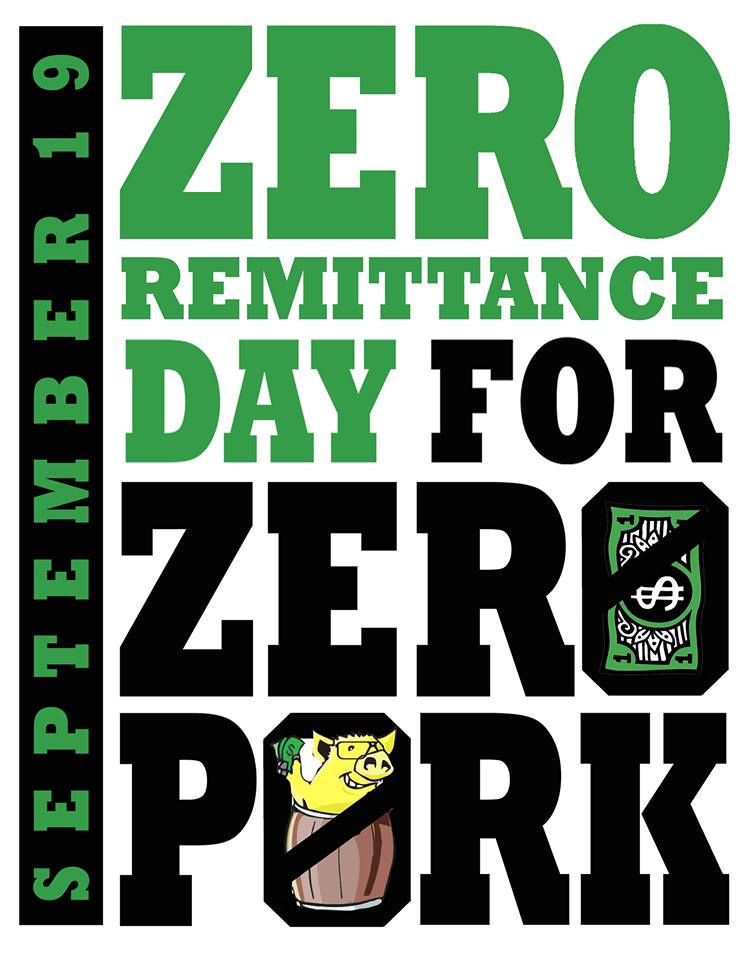 OFW Blogger: What is Zero Remittance Day?