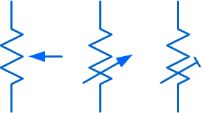 Resistor Variabel