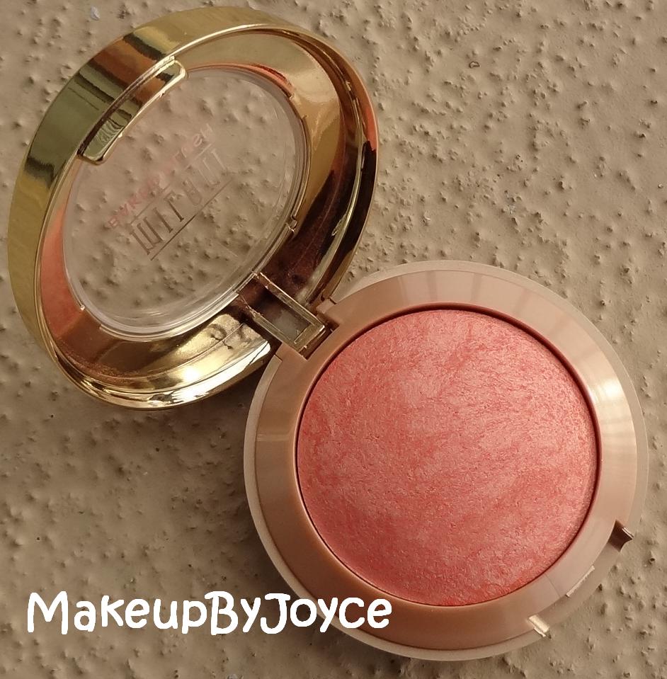 MakeupByJoyce ** !: Swatches, Comparisons + Review: Milani 05 Luminoso ...