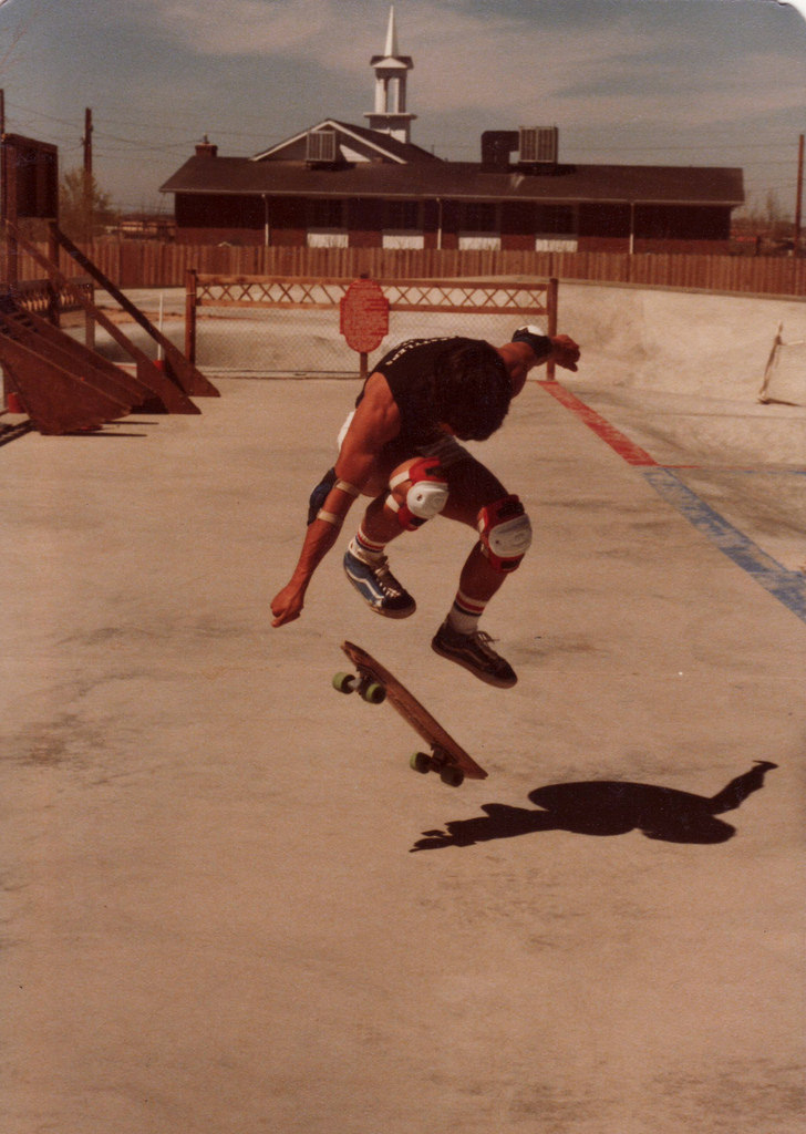30 Fantastic Skateboarding Shots Mrom the Mid-1970s ~ Vintage Everyday