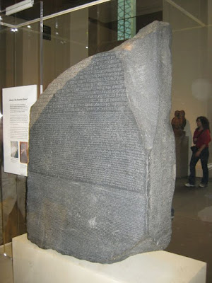 Rosetta (Stone) Taşının Uzay Yolculuğu - World Arkeoloji