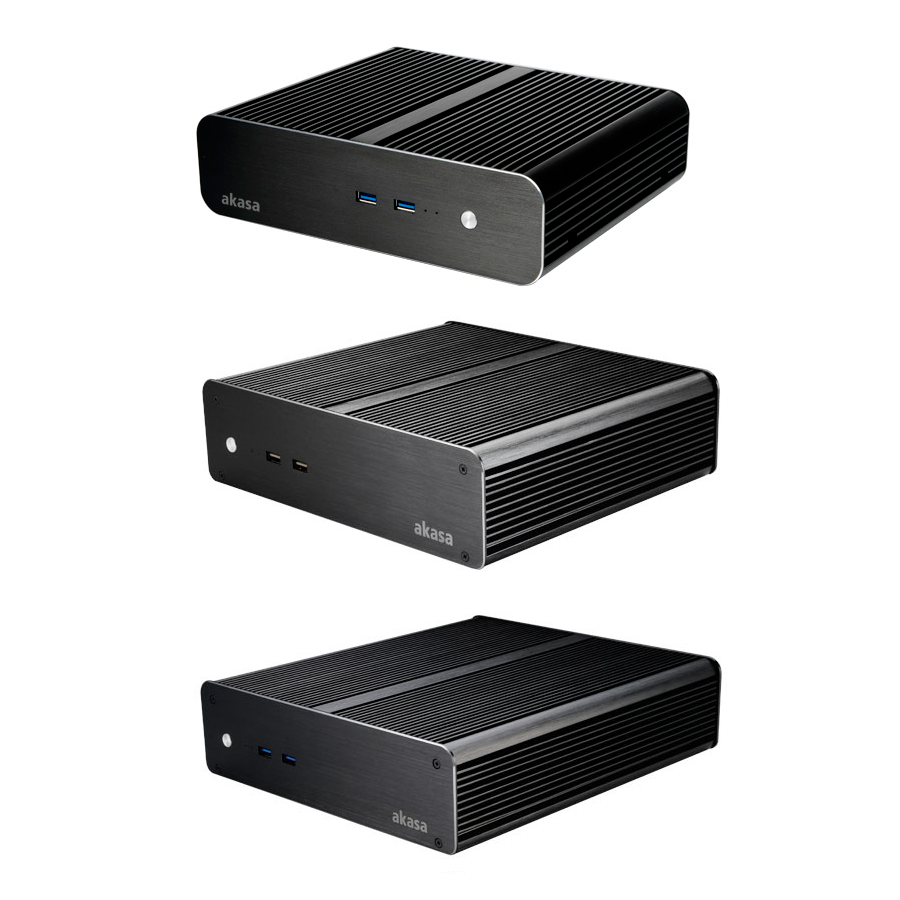 FanlessTech: Akasa is Skylake-ready