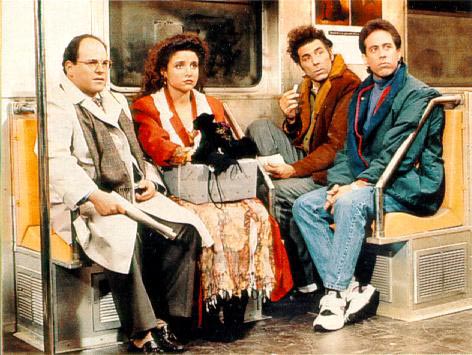 Sitcom: Friends Vs Seinfeld by Eleanor Ball - Bang2write