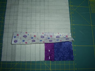 Belén y sus diseños: 1-Bloque, el molinillo, tutorial