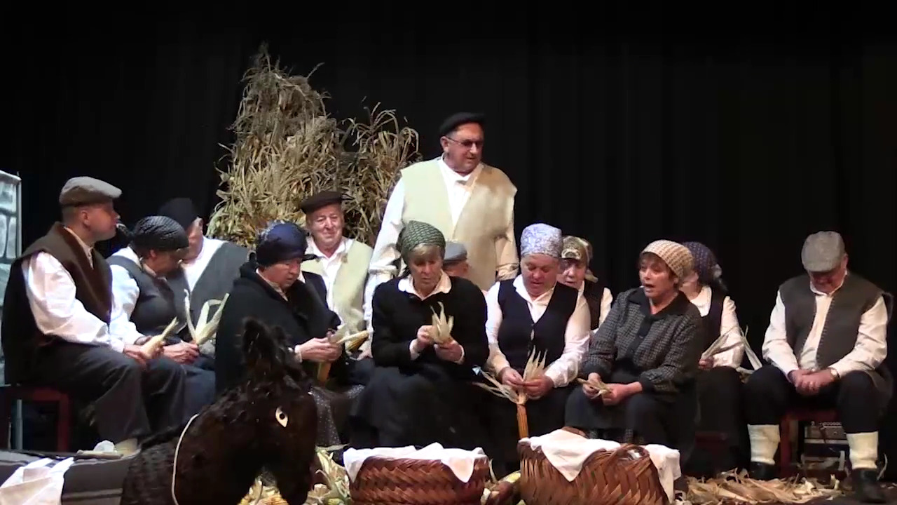 Kulturno društvo Šavrini in anka Šavrinke Gračišče: 2017