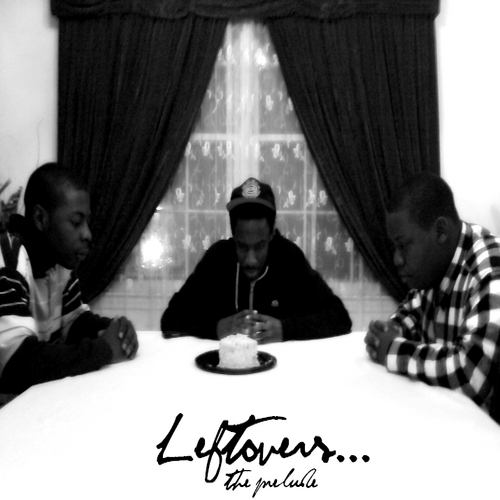 Jay With A JetPack: TYTF- Leftovers...the Prelude