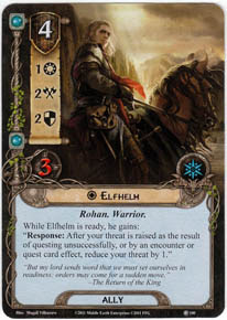 Freodom: LotR LCG: The Mirkwood cycle