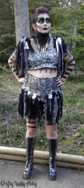 COSTUMES: Doomsday 2017 Post-Apocalyptic Party