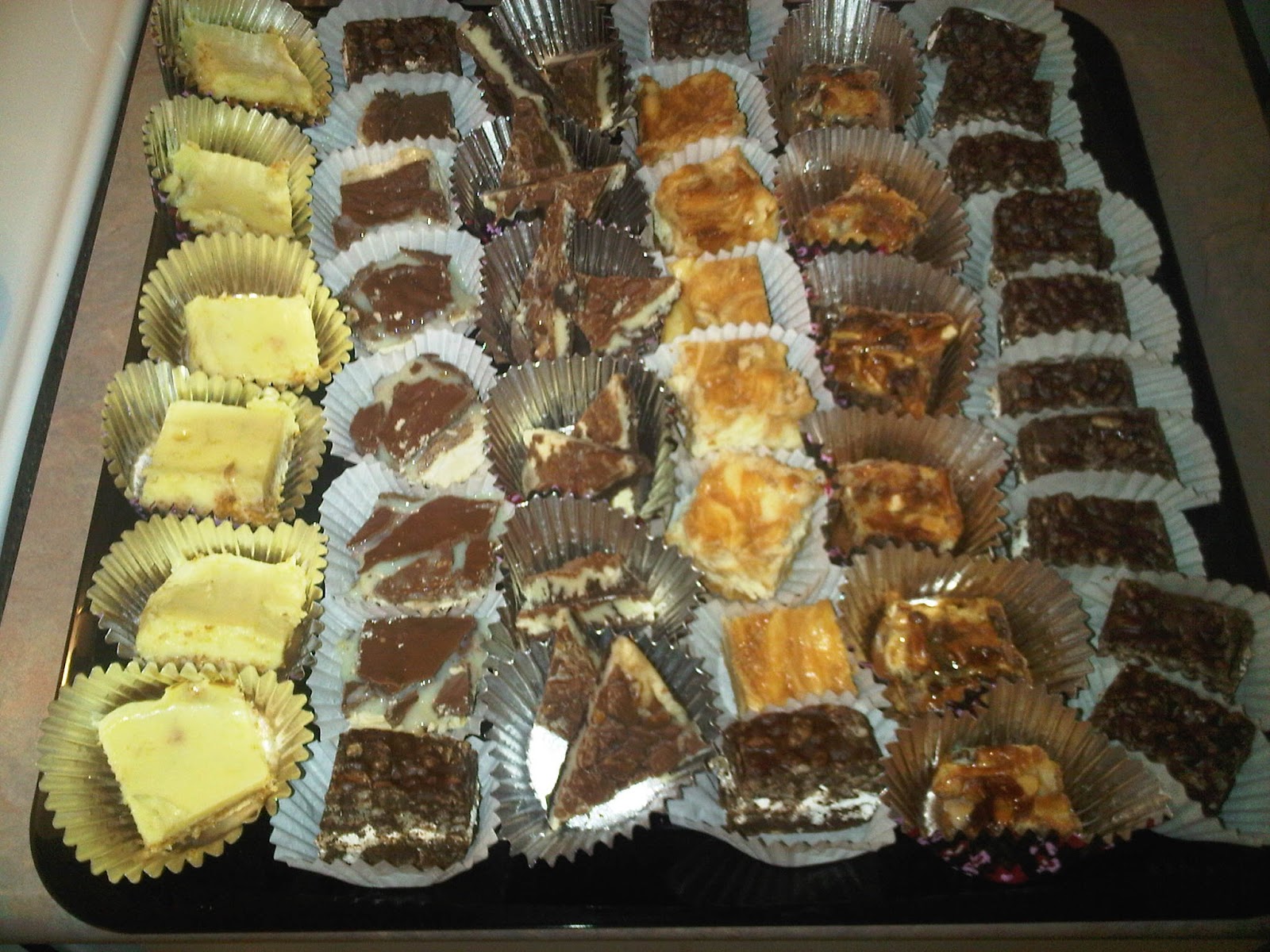 Holiday Baking & Homemade Gifts - YUM!