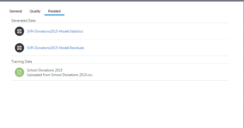 Oracle Underground Bi And Dataviz How To Create Related Datasets For Ml Models In Oracle