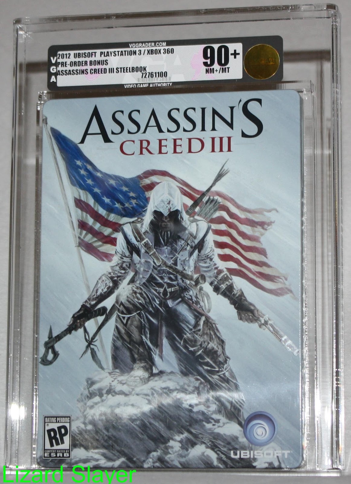 Assassin’s Creed IV: Black Flag - Limited Edition (North America) - Blu ...