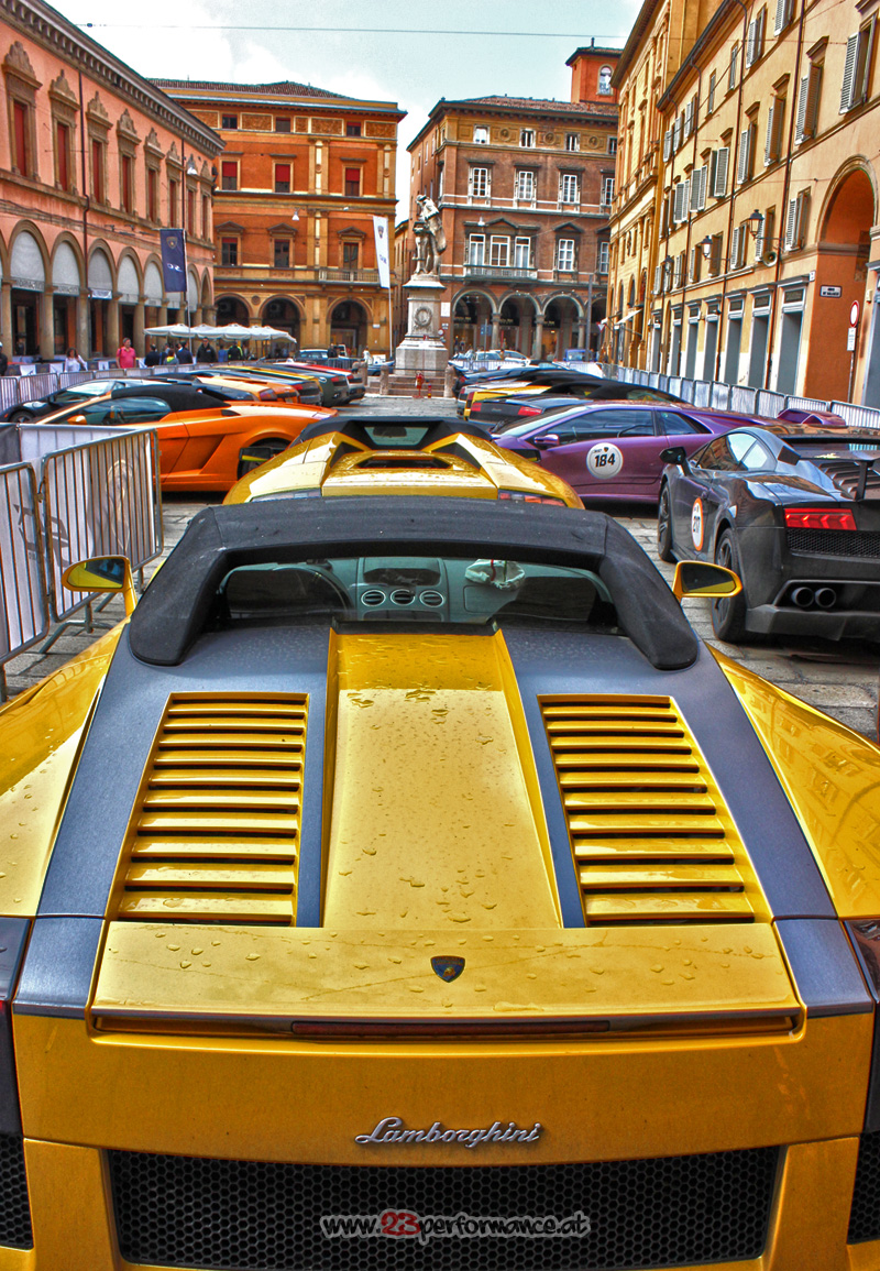 23performance: Lamborghini 50° Anniversario