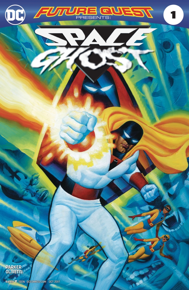 HQPRESS: DC INICIA NOVA FASE DE FUTURE QUEST