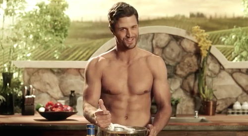 VJBrendan.com: Let's Get Zesty With Actor Anderson Davis