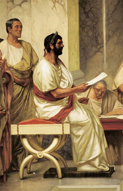 romanoimpero.com: PUBLIO CLODIO PULCRO - P. CLODIUS PULCHER