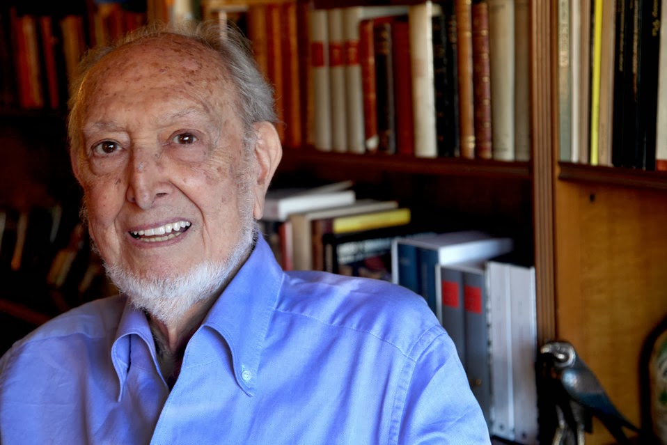 Departamento de Lengua y Literatura: Fallece José María Catellet